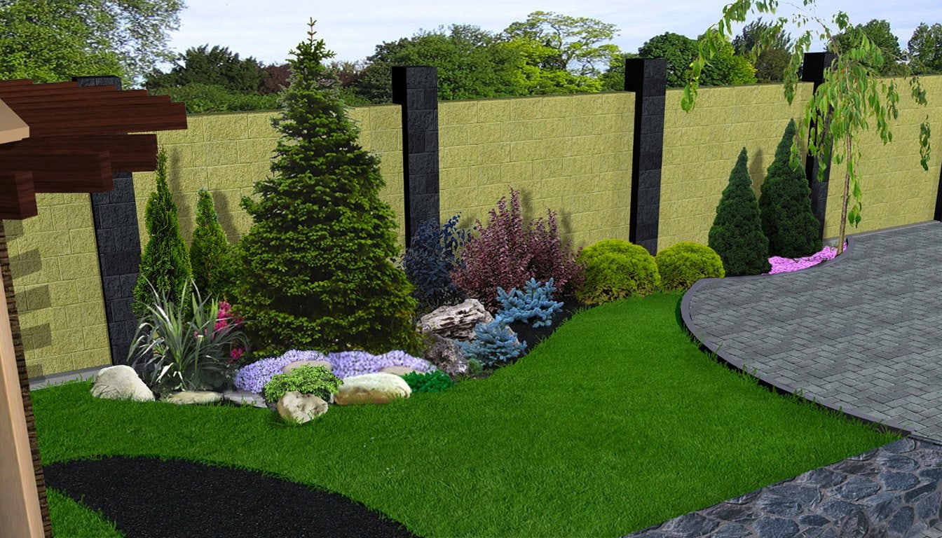 Landscape Designers Greensborough - Garden & Landscape Design