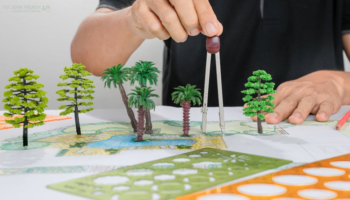 Landscape Designers Surrey Hills - Garden Landscape Design