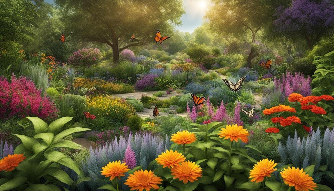 Embrace Nature: Creating a Biodiverse Ecosystem with Native Plants