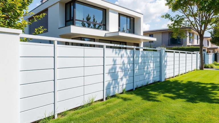 Fencing Options: A Comprehensive Guide to Choosing the Right Fence for ...