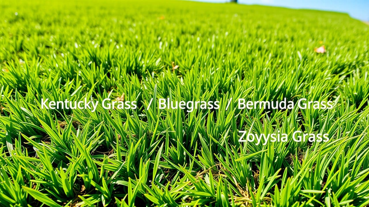 The Right Turf for Your Lawn: Expert Guide to Choosing the Best Grass