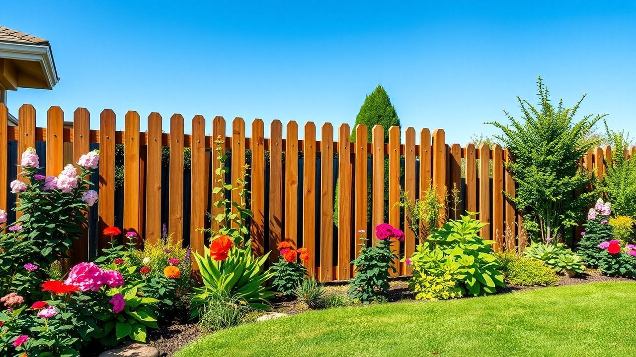 Fencing Options: A Comprehensive Guide to Choosing the Right Fence for ...