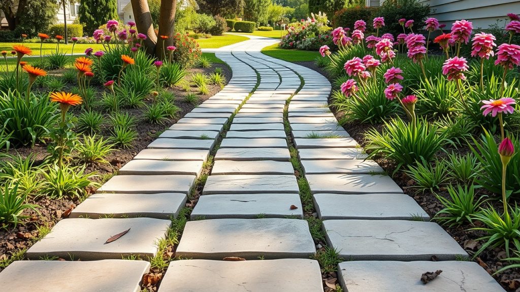 Paving Materials and Installation: A DIY Guide by John French Landscape ...