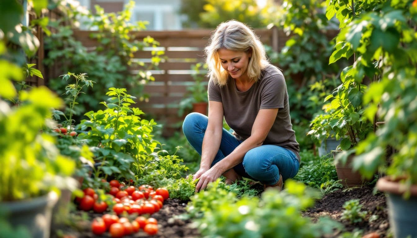 Best Edible Plants to Grow: Beginner's Vegetable Garden Tips