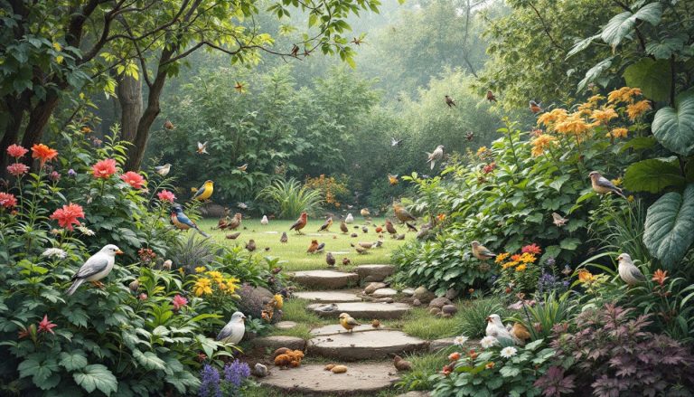How to Create a Wildlife Garden: Ultimate Guide for Aussie Wildlife Lovers
