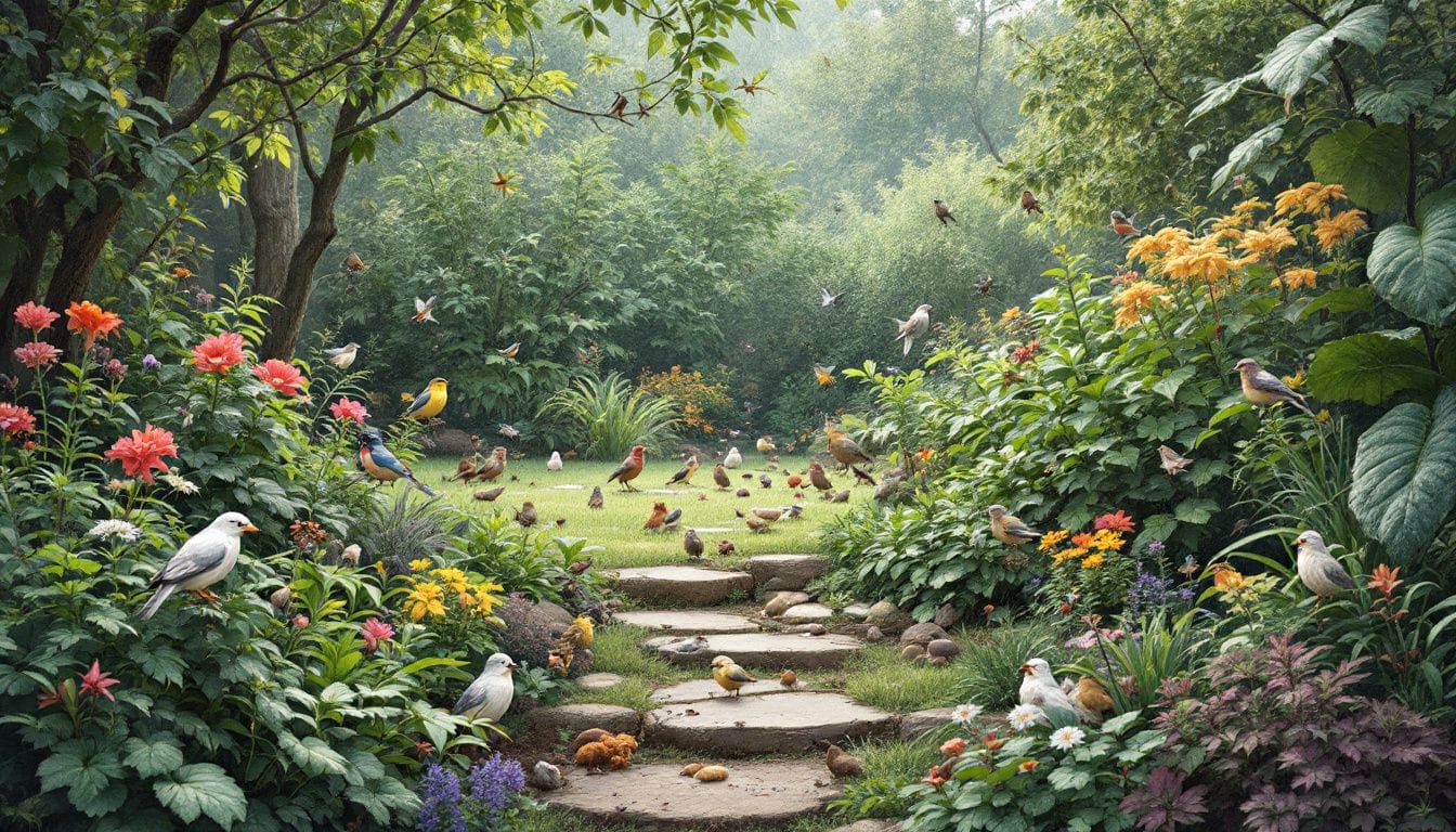 How to Create a Wildlife Garden: Ultimate Guide for Aussie Wildlife Lovers