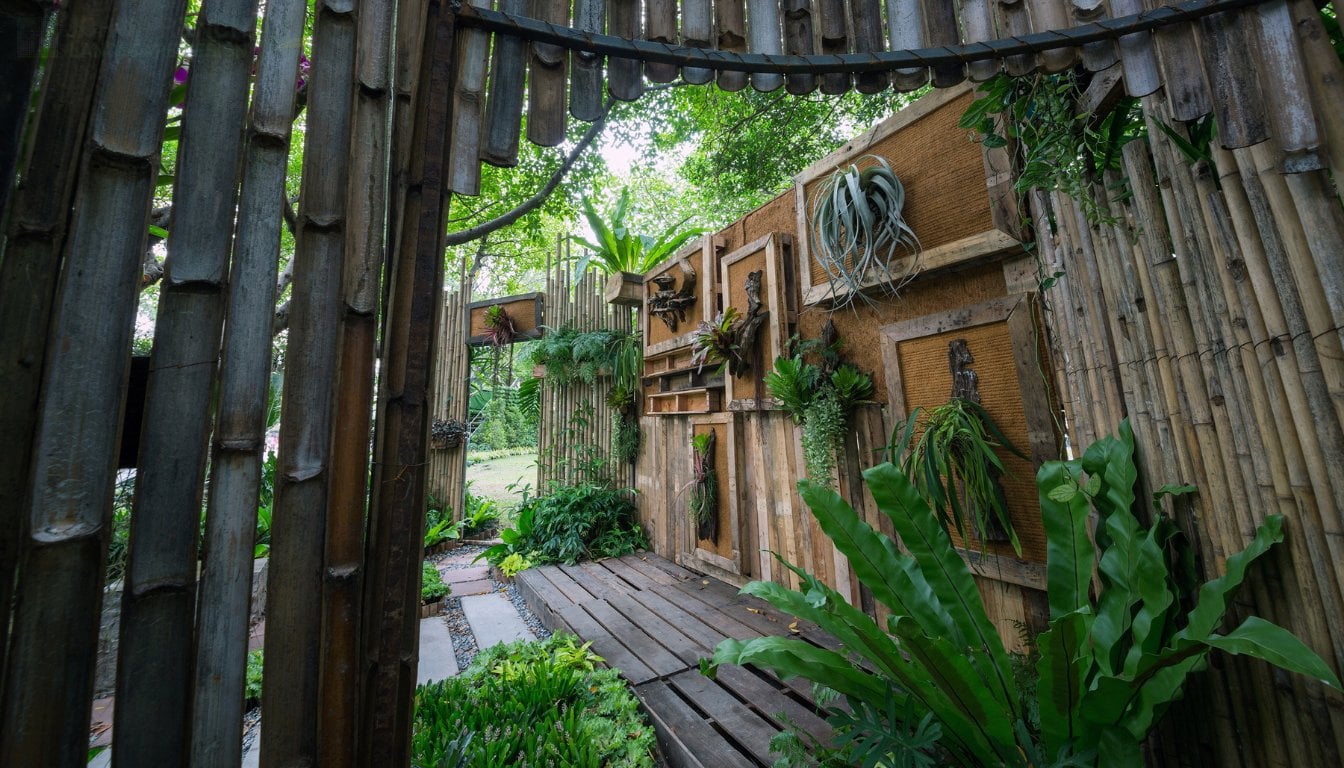 Integrating Nature Landscape: Sustainable Architecture by John French