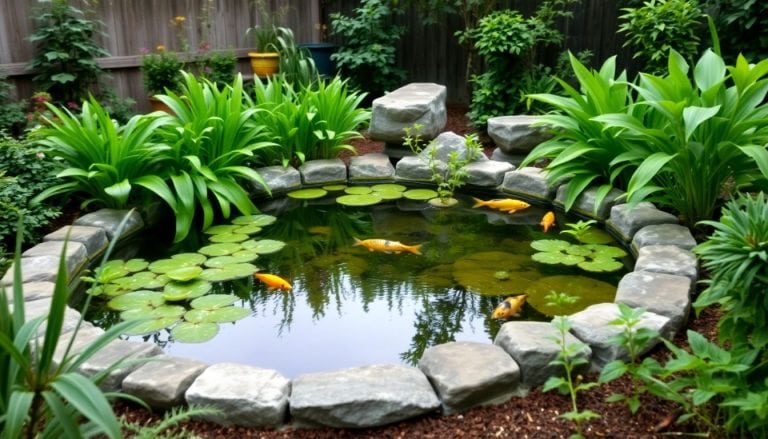 Ultimate Guide on How to Build a Garden Pond Ecosystem at Home