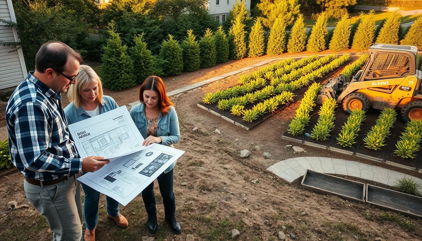 Mastering Landscape Project Management Techniques