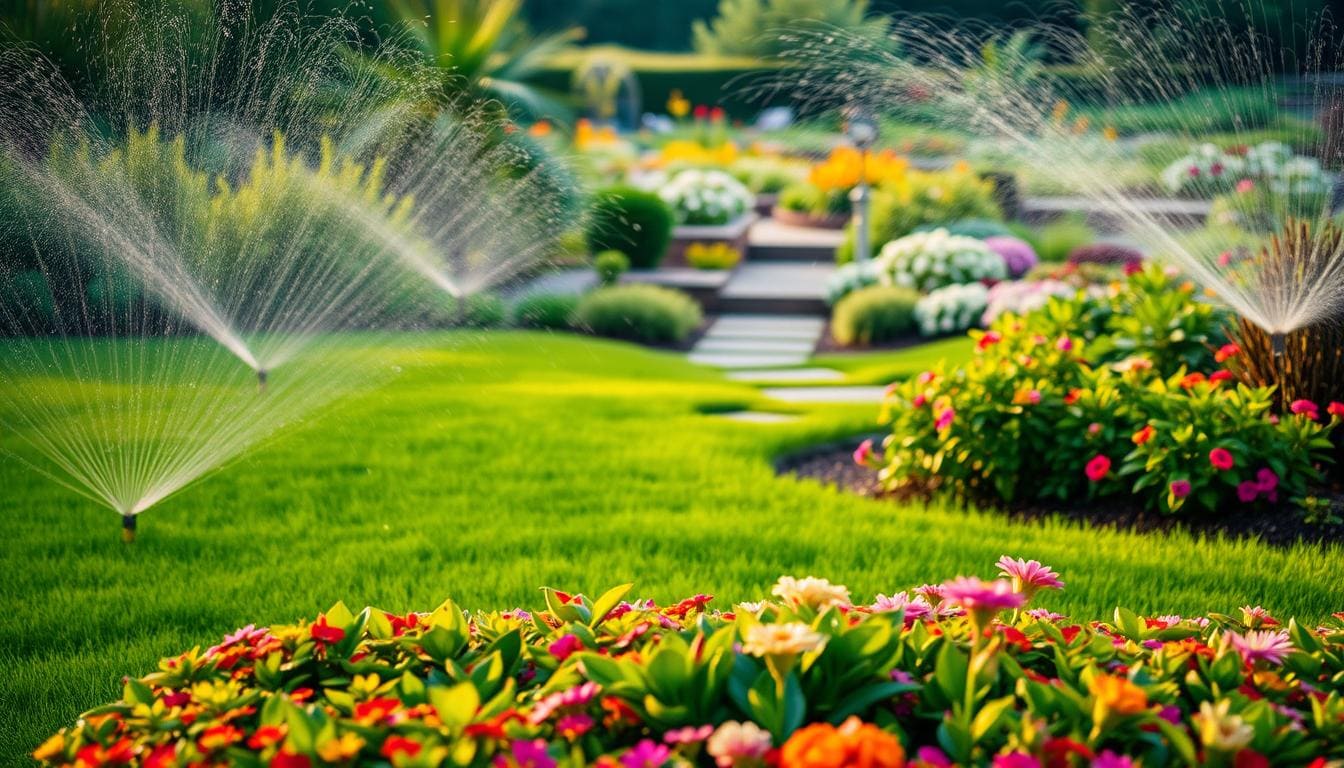 Seasonal Irrigation Management Strategies for Healthy Lawns and Gardens